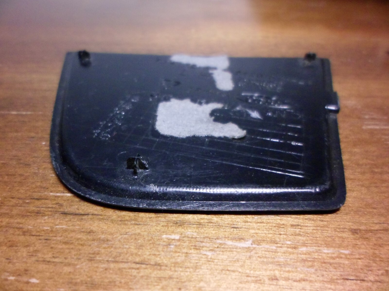 2013 Ford Taurus - Rear Quarter Window Finish Moulding Pair | eBay