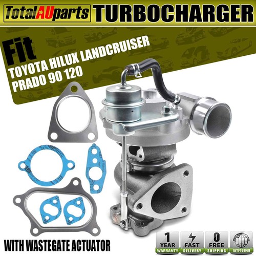 CT12B Turbo Turbocharger for Toyota Hilux KZN165 Land Cruiser Prado ...