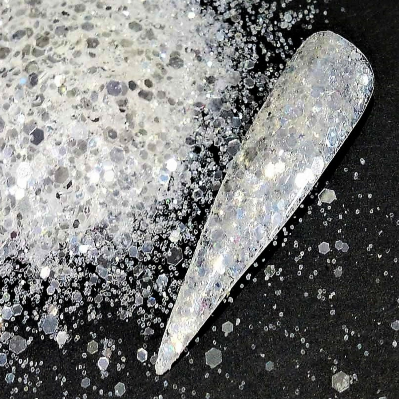 NAIL ART GLITTER MIXES FESTIVAL GLITTER MIXES RESIN AND CRAFT GLITTERS ...