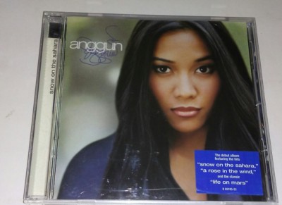 Anggun Snow On The Sahara CD 74646910528| eBay
