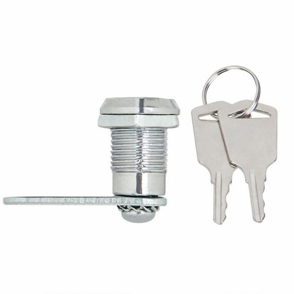 Home Personal Possessions Mailbox Lock Closing Lever Fixing Nut Zinc ...