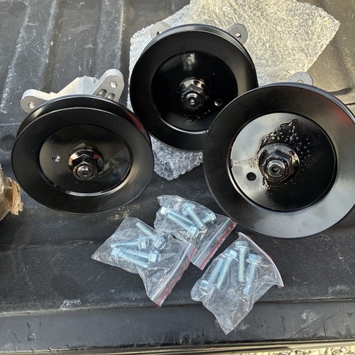 Part# 618-09236 For Cub Cadet Spindle Assembly 3PCS XT1 GT ST ZT1 54 ...