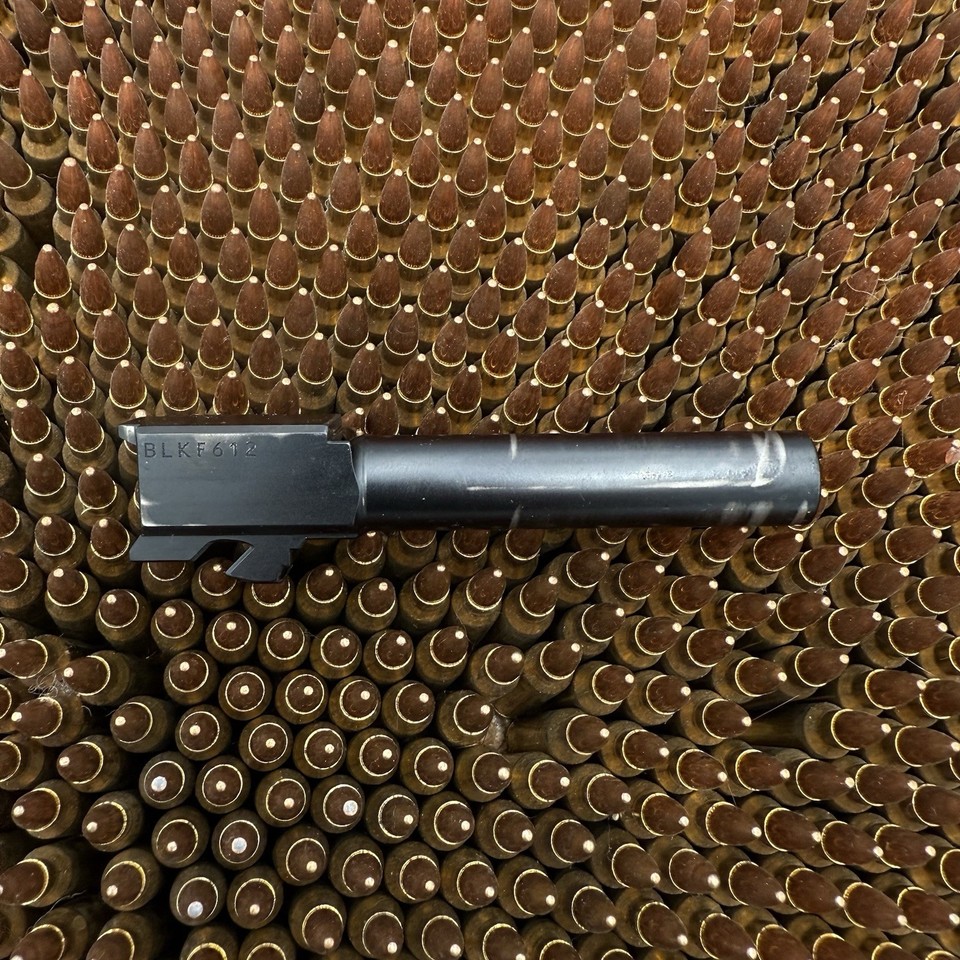 Glock 19 Gen 5 Factory OEM Marksman Barrel G19 19Gen5 | eBay