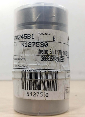 6 NEW CW N127530 BALL BEARINGS 15X42X13 NNB ***MAKE OFFER*** | eBay