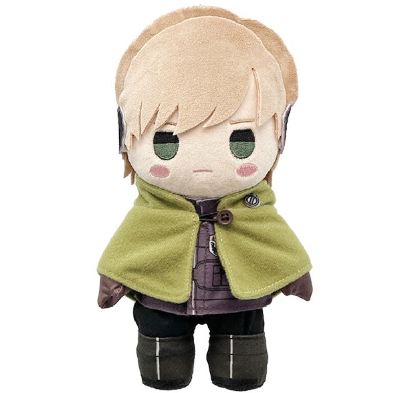 World Trigger Formates Akuchon Plush Toy Stuffed vol.3 / Toru Narasaka ...