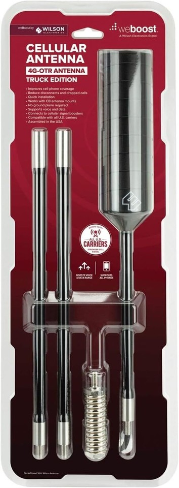 weBoost OTR Antenna Signal Booster Antenna Model 311229 5G & 4G LTE ...