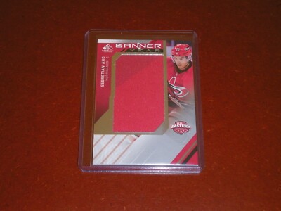 2021-22 SP Game Used '21 Eastern Conference Banner Year Relics ...