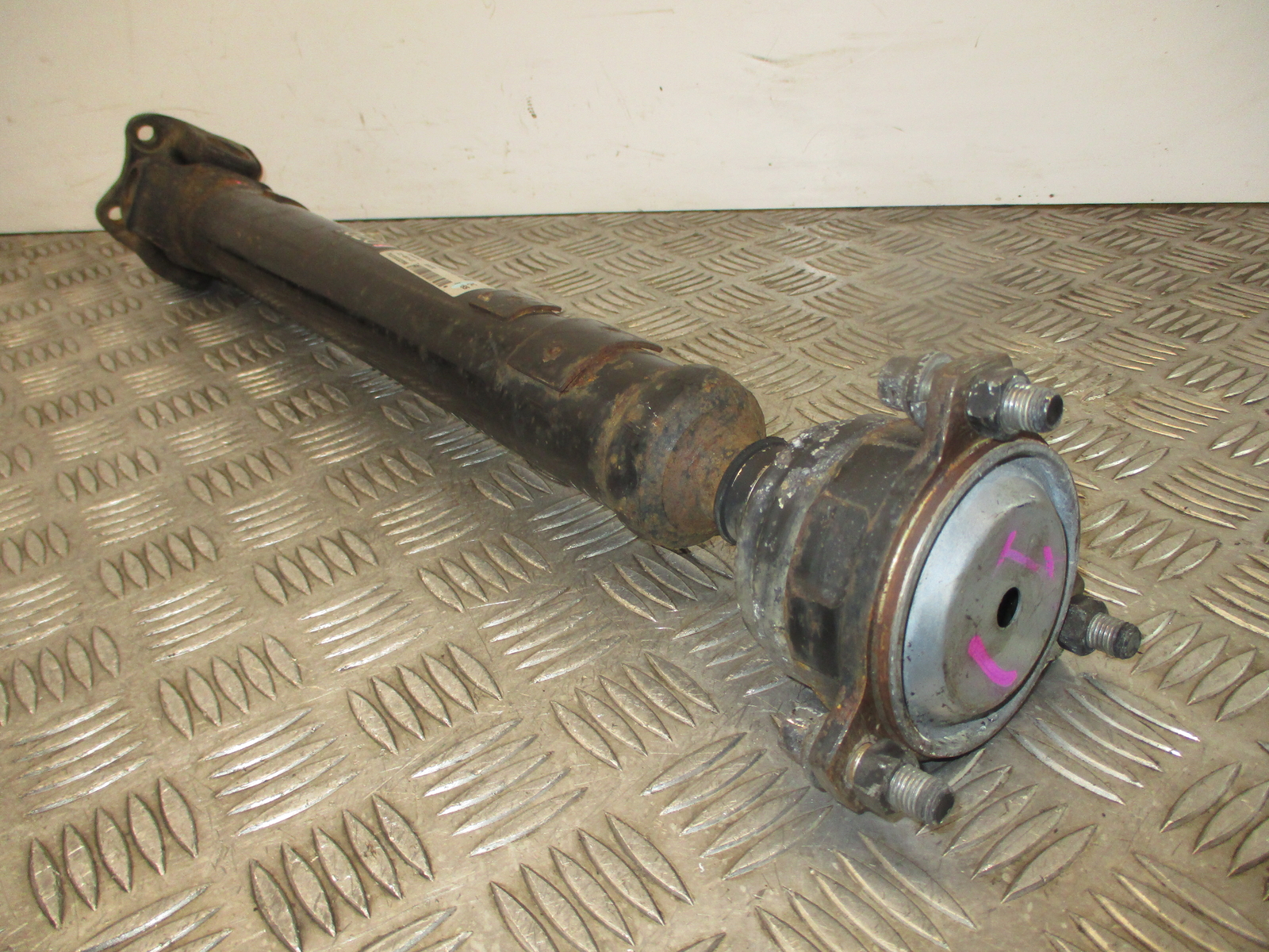 2006+Mitsubishi+L200+2.5+Diesel+Front+Prop+Shaft+MR580626 for sale ...