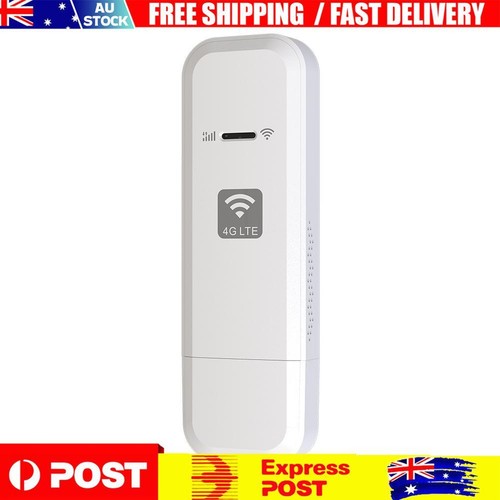 4G WiFi Dongle USB Wireless Router WIFI LTE Modem Hotspot (Asian ...