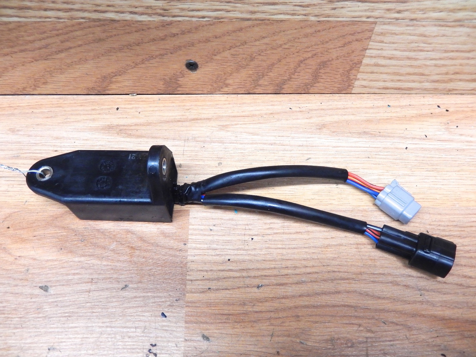 KAWASAKI ZXI 1100 OEM Trim Control Module #44B379J | eBay