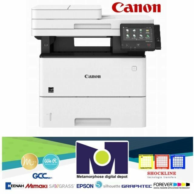 Canon IR1643iF 45 PPM Mono MFP 4 in 1 Printer for sale online | eBay