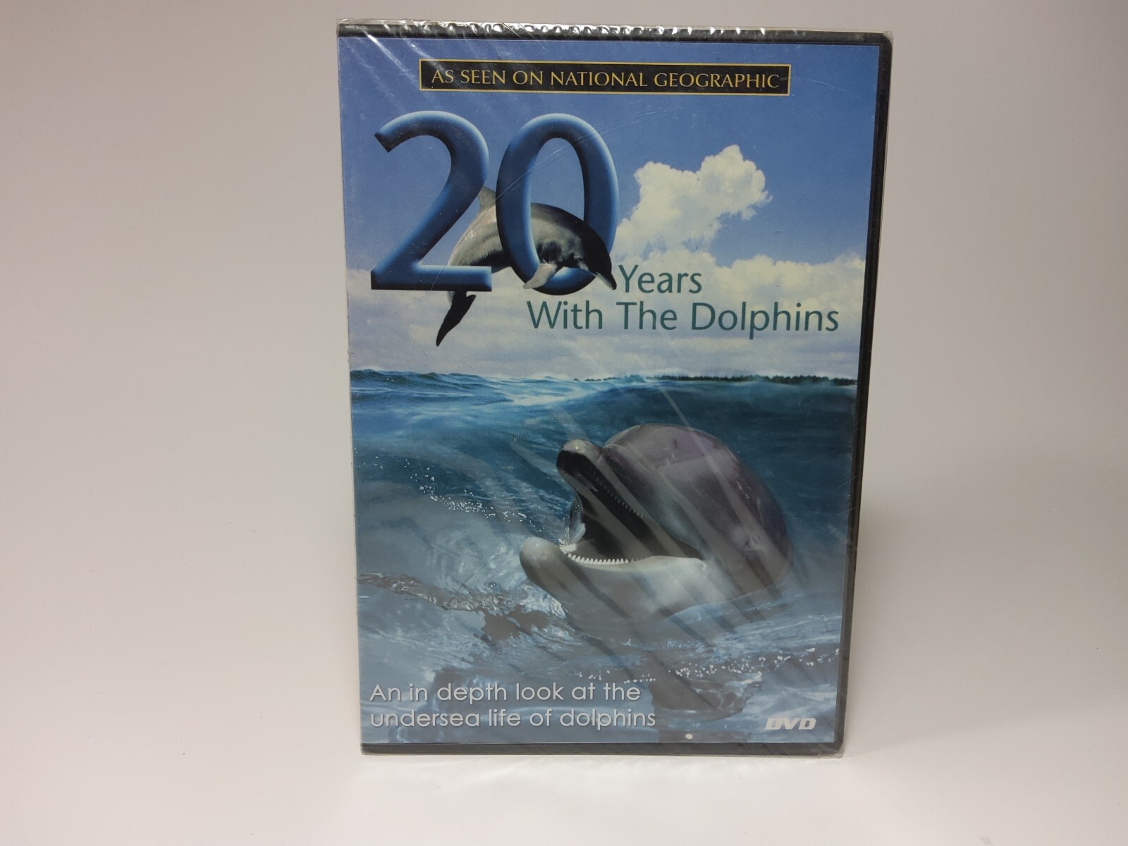 20 Years with the Dolphins (Documentary) (DVD, 2009) for sale online | eBay