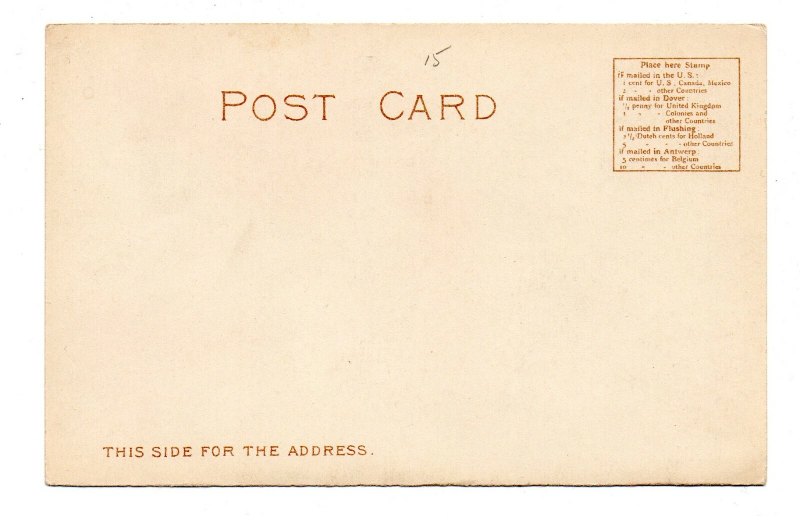 RED STAR LINE MENU PC, CASSIERS IMAGE #H-2, SHIP OFFICERS ON THE BRIDGE ...