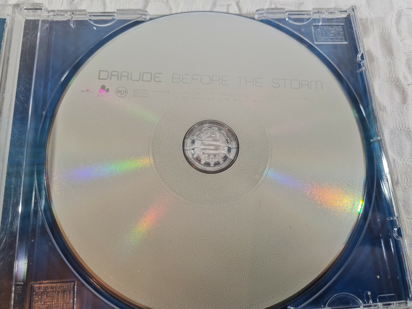 Darude+Before+The+Storm+CD+Album+2000 for sale online | eBay
