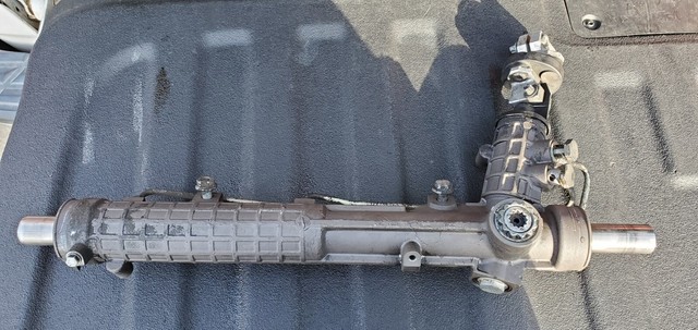 BMW E46 ZHP Power Steering Rack & Pinion Yello 712 Performance E30 E36 ...