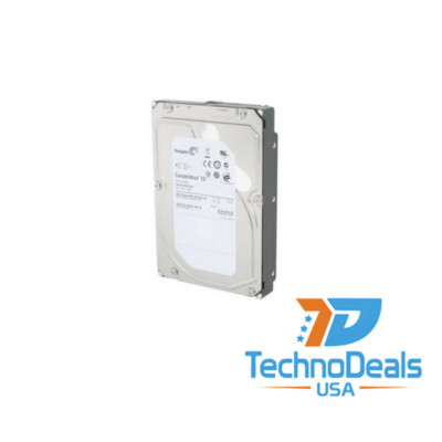 Seagate Constellation Es ST32000444SS 2 TB 7200RPM SAS 3.5 " Disque Dur ...