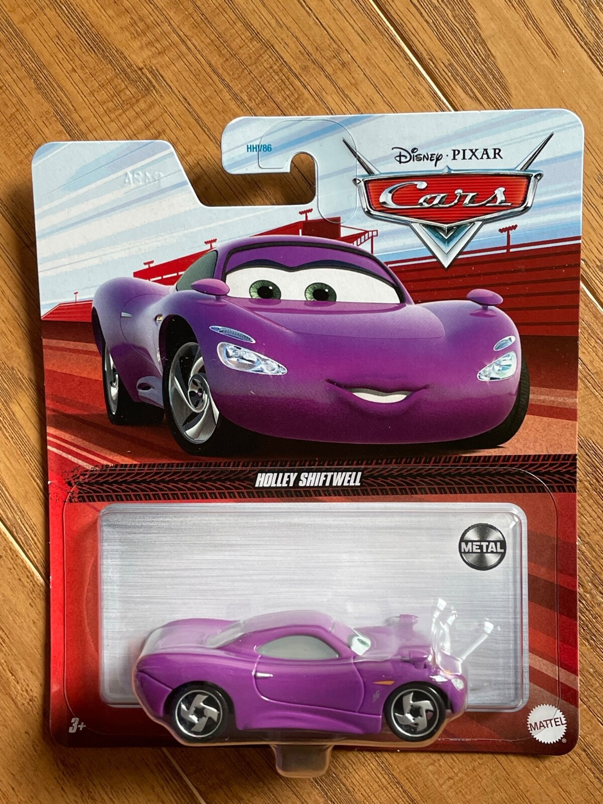 Disney Pixar Cars - Holley Shiftwell