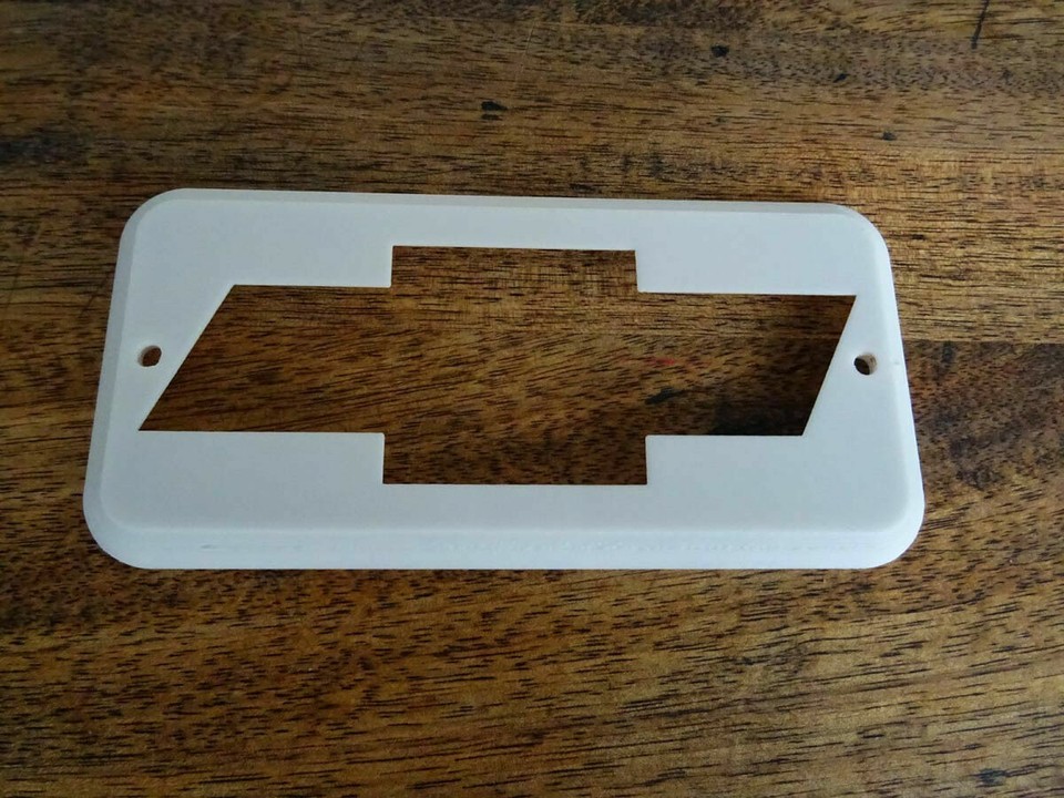 Chevrolet Chevy Van G10 G20 G30 side marker covers | eBay