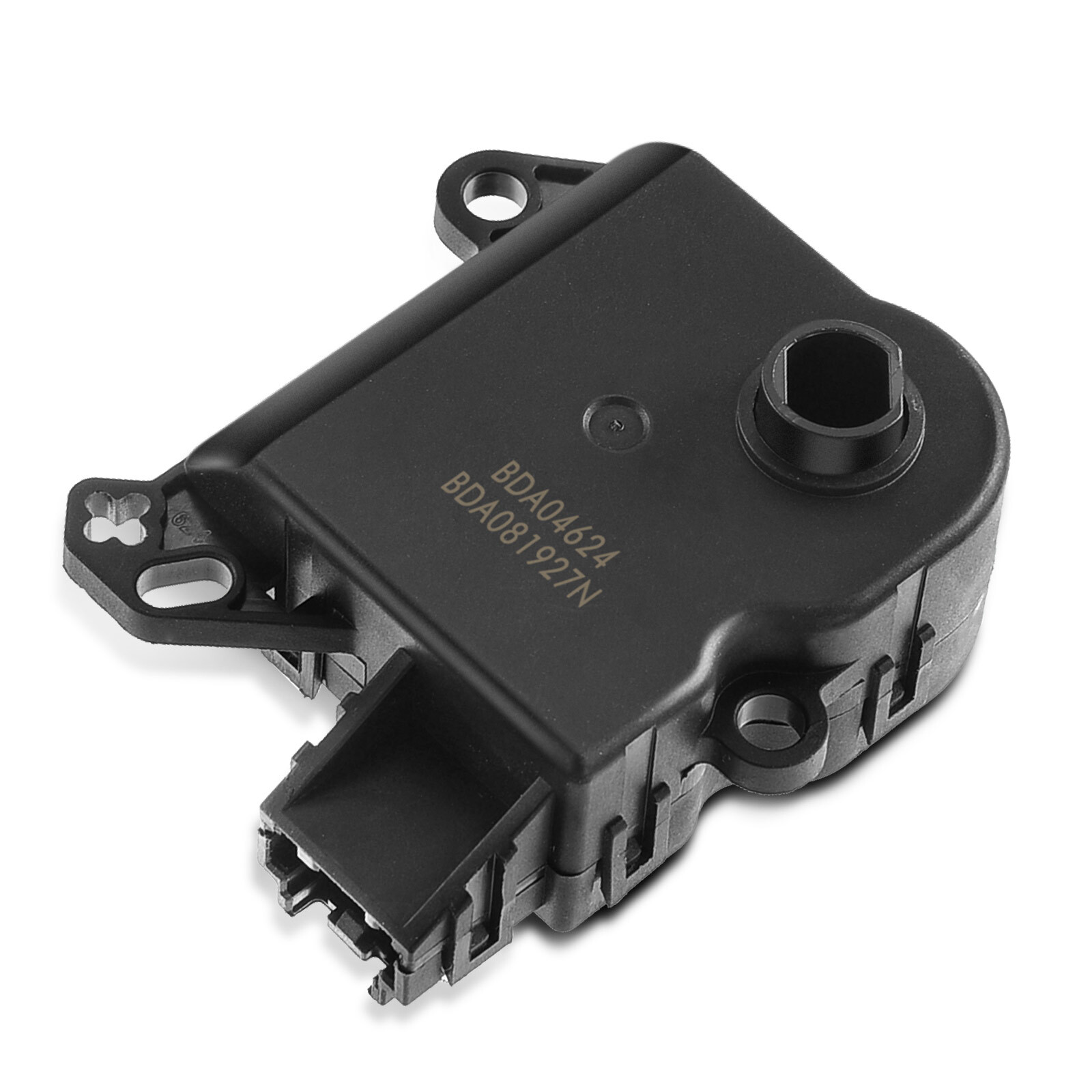 Main Heater Blend Door Actuator w/ 2 pins for Infiniti QX56 Nissan ...