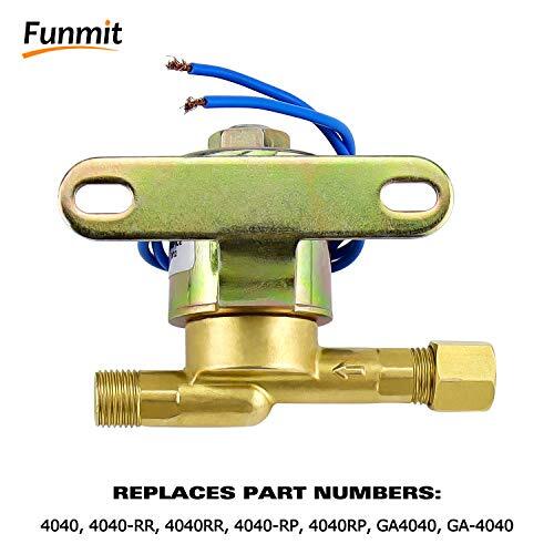 Humidifier Water Solenoid Valve Replacement 24 Volts 2.3 Watts 60 HZ | eBay