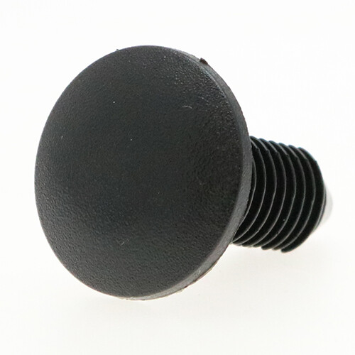 50 Pack Fir Tree Plugs 8mm, 3.3mm-12.7mm Panel Thickness, Trim Clip ...