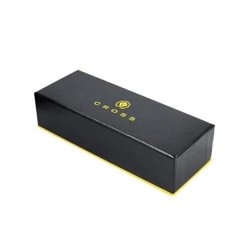 Cross 3302 Century Classic Medalist 23kt Gold Polished Chrome Ballpoint ...