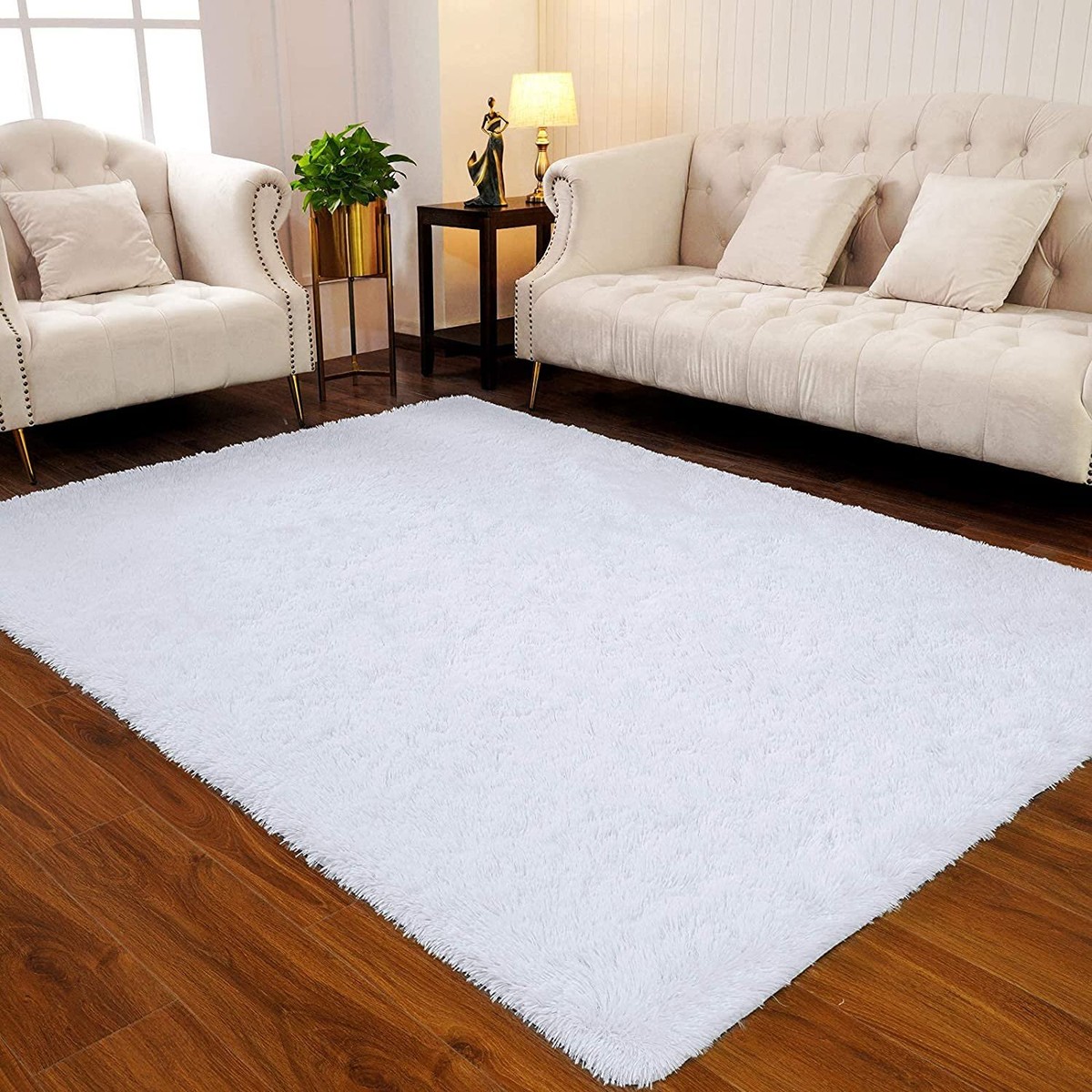 White Shag Carpet MyMyMy Shag Carpet