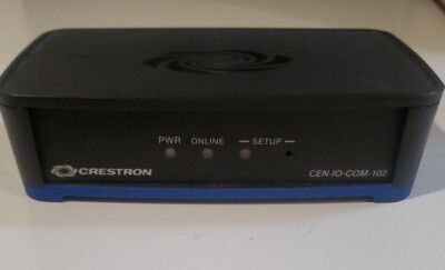 Crestron CEN-IO-COM-102 - Used item | eBay