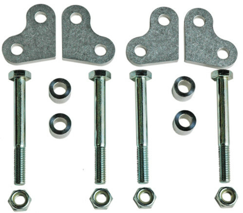 Dura Blue Lowering Kit Improves Cornering for Flat-Track & Ice Racing ...