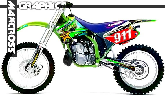 1995 Kx125