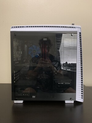 IBUYPOWER Desktop | Intel Core i7 8700 8th Gen | 32GB RAM | 1TB SSD ...