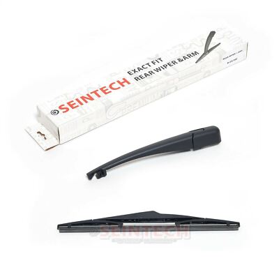 HYUNDAI IX35 2010 ONWARDS SPECIFIC FIT REAR WIPER BLADE AND ARM FIT ...