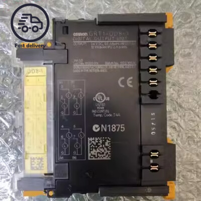 1PCS Omron GRT1-OD8-1 GRT1OD81 Communication Unit Free Shipping | eBay