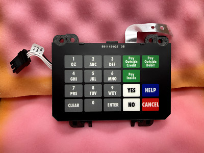 NEW Wayne Ovation Keypad 891256-071 | eBay