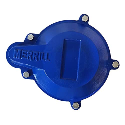 Merrill MFG WCI6 Water Tight Sanitary Well Cap 6" Pitless | eBay