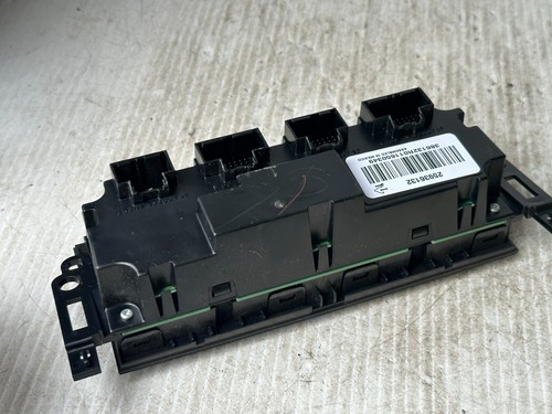 2007 - 2011 Chevrolet Silverado Sierra A/C Heater Climate Control ...