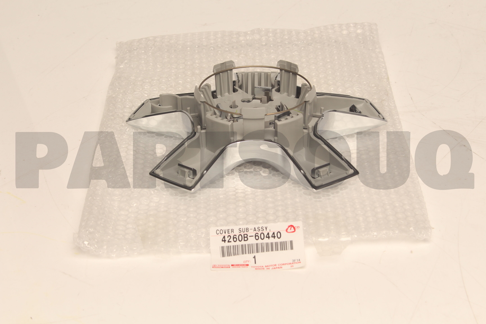 4260B60440 Genuine Toyota COVER SUB-ASSY 4260B-60440 | eBay