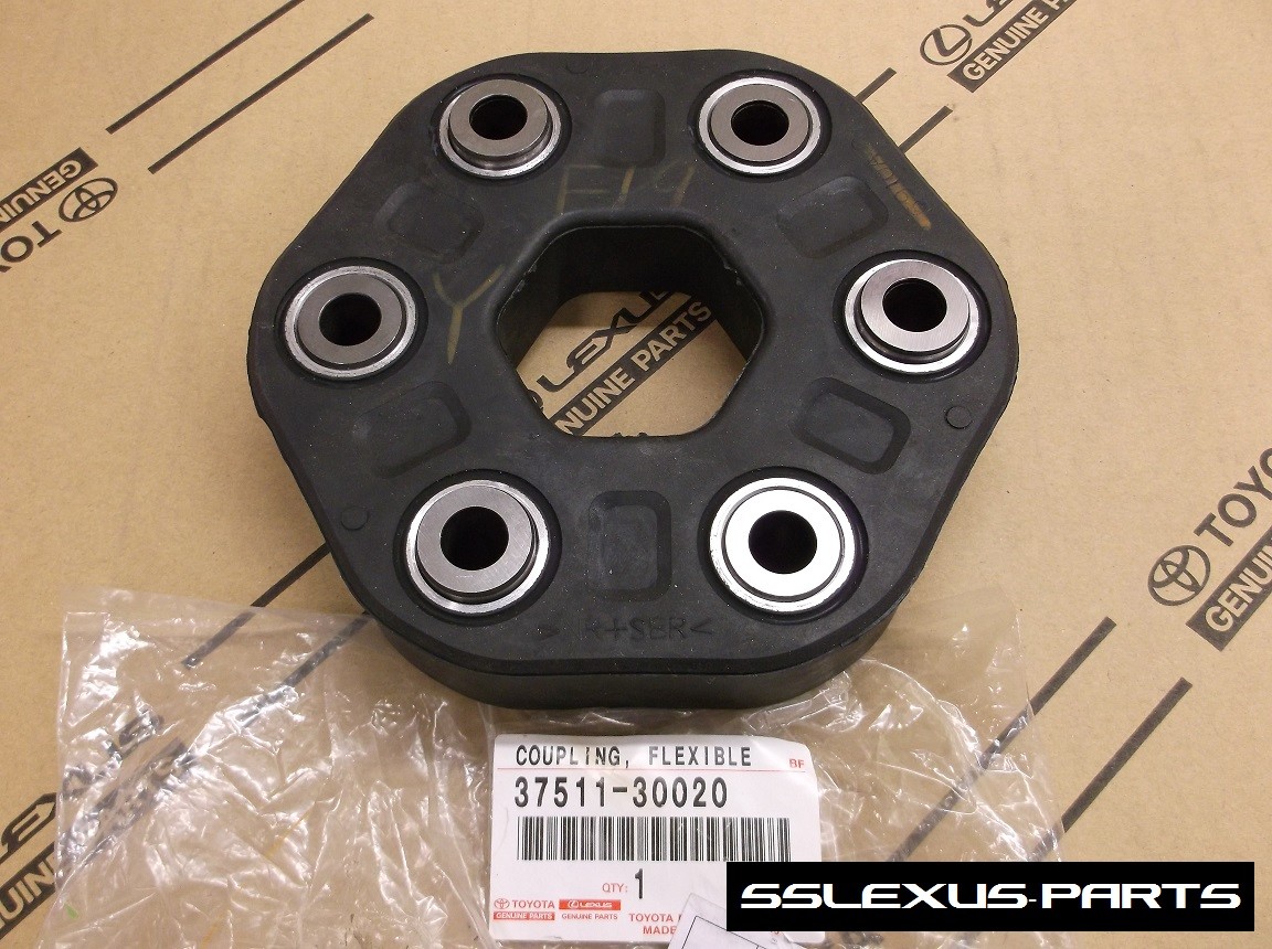 Lexus GS400 GS430 (1998-2005) OEM Genuine RUBBER DRIVESHAFT COUPLING ...