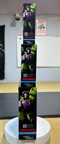 Hasbro Transformers Studio Series 86 Constructicons Devastator Complete ...