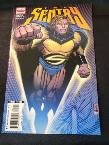 Sentry #1 | Marvel Comics | eBay