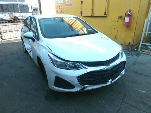 Loaded Beam Axle Opt Gnf Chassis Fits 16-18 CRUZE 625067 | eBay