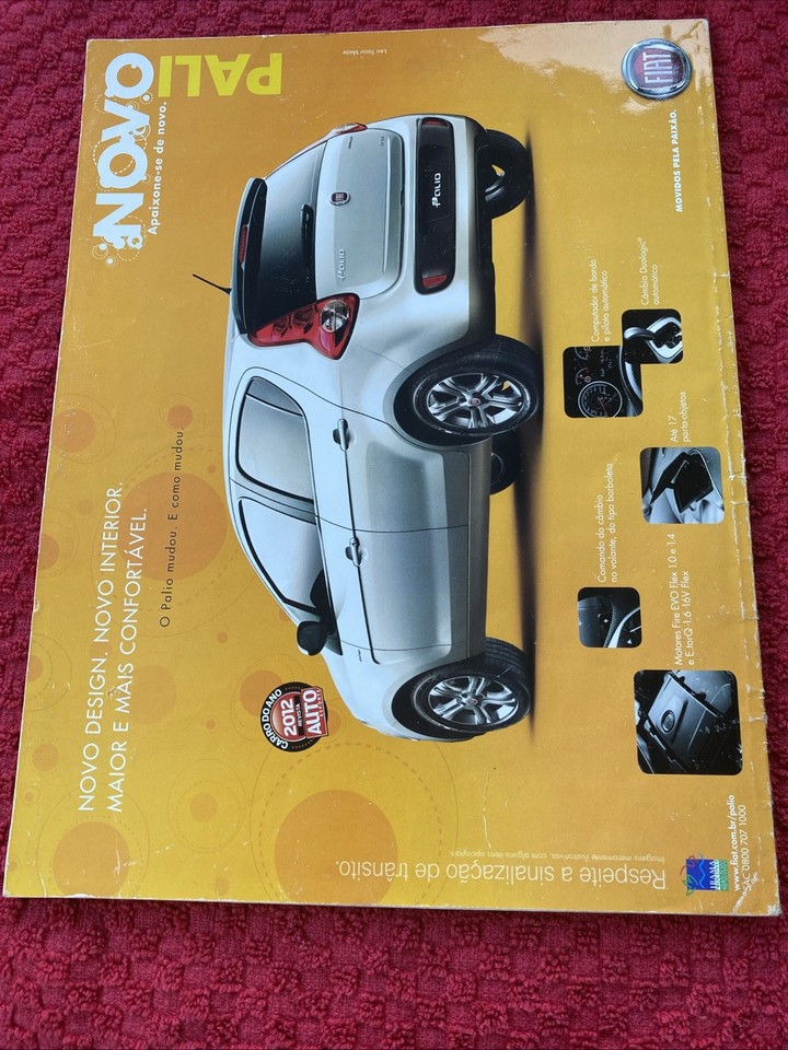 Playboy Brazil January 2012 Cover#2 Has Solid Playmate Poster | eBay