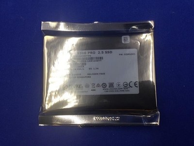 MTFDDAK960TDS MICRON 5300 Pro 960GB TLC SATA 6Gb/s 2.5" SSD ...