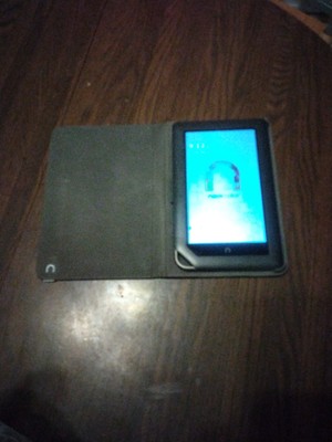 Barnes & Noble NOOK Tablet (BNRV200) 8GB Color Reading | eBay