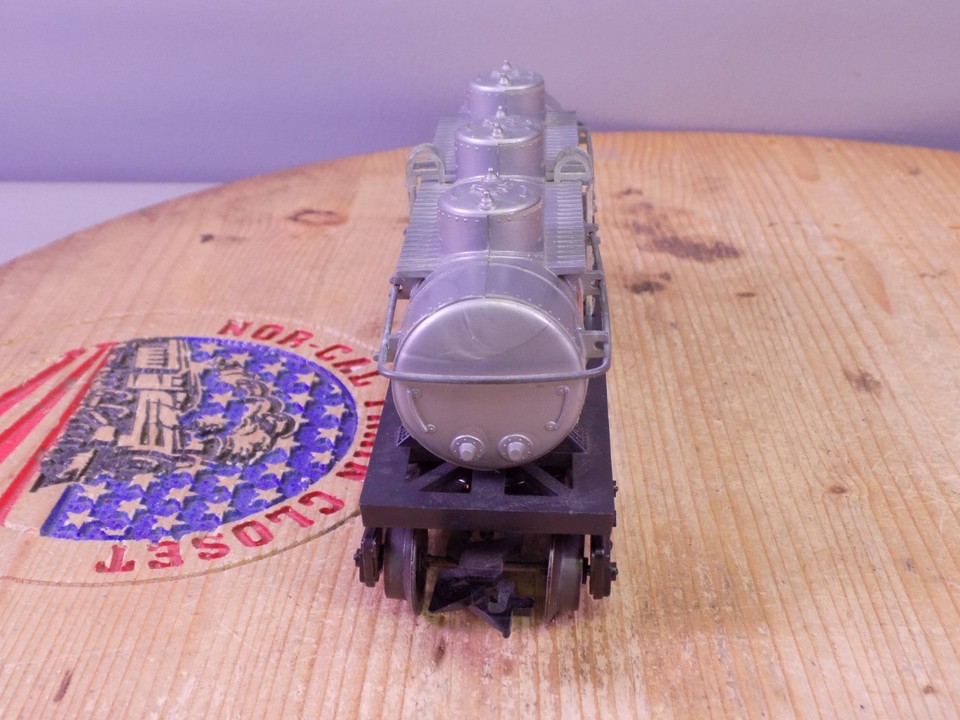 Marx O27 Scale UTLX Tank Car, No Box Lot #O12 #284 | eBay