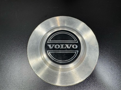 Original factory 1980s Volvo 240 GL alloy wheel center cap hubcap | eBay