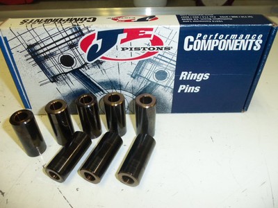 787 x 1.800 x 180 JE - MAHLE DLC COATED WRIST PINS SBC SBF DODGE RACE ...