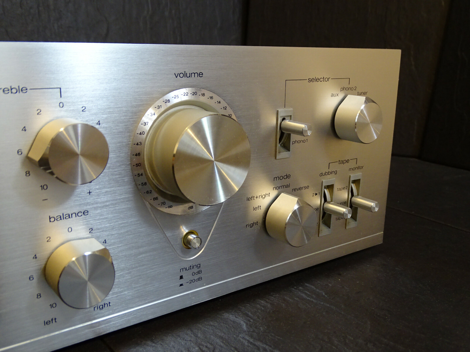 SHARP OPTONICA SM-3636 INTEGRATED AMPLIFIER SERVICED LEGEND | eBay