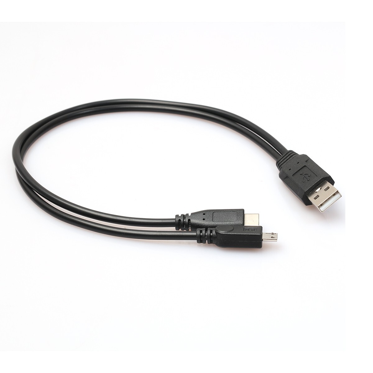 Type A Data Cable Charging Cell Phones Durable Practical Micro USB High ...