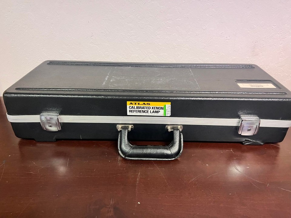 ATLAS Ci 3000 Xenon Arc Weather-Ometer/ Fade-Ometer 4500W with ...